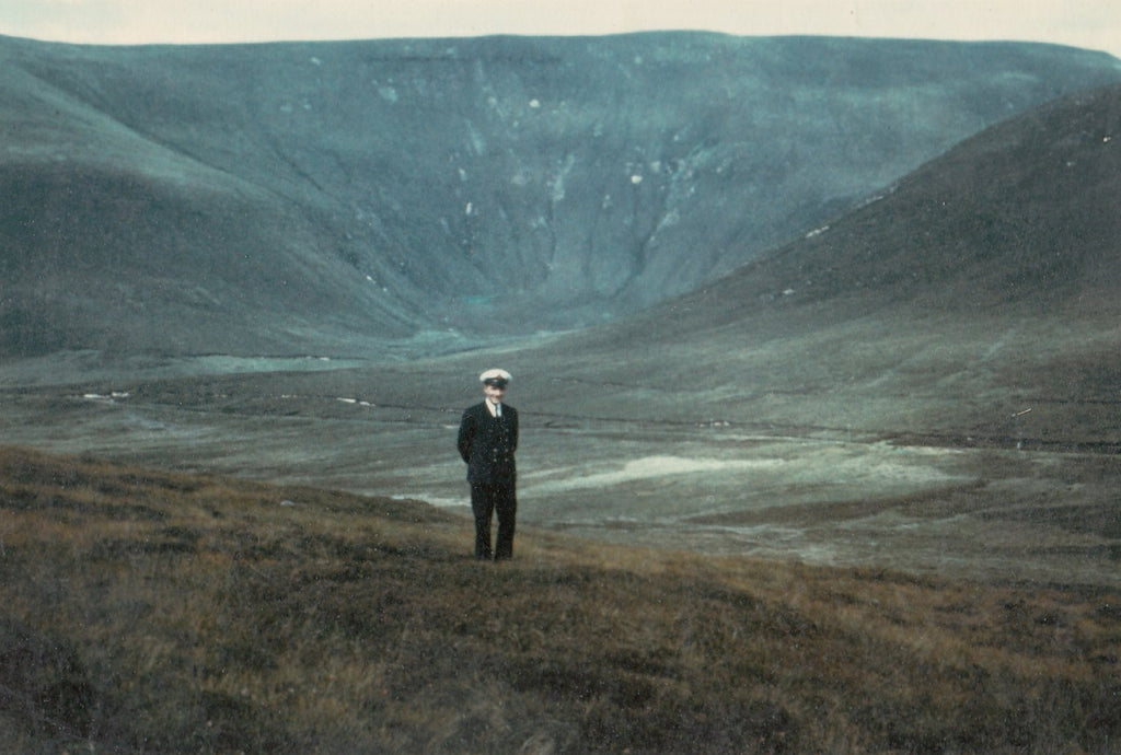 Ola Gorie Blog | Artists of Orkney: Harry Berry – Ola Gorie Jewellery