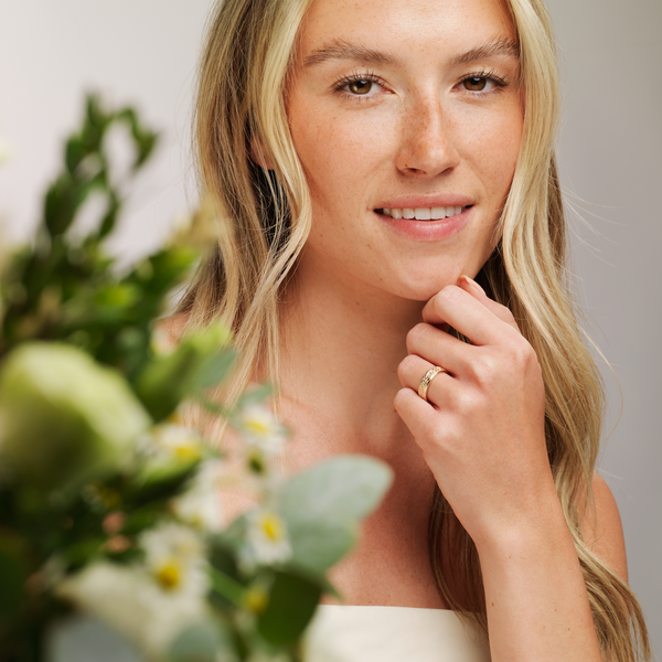 Rona Ladies Ring – Ola Gorie Jewellery